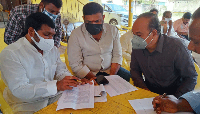 వైసీపీ ఓటమికి శ్రీకాళహస్తి నుంచే నాంది పలకాలి: బీదా రవిచంద్ర | ycp ...