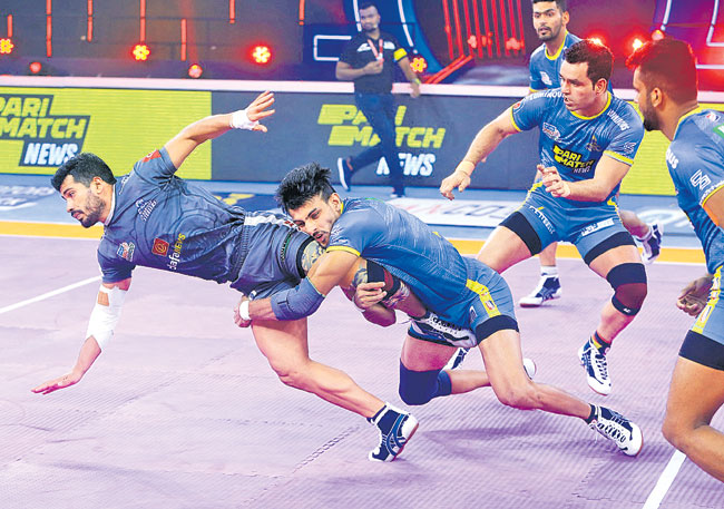 స్టీలర్స్‌ ఘనవిజయం | Steelers solid success-NGTS-Sports