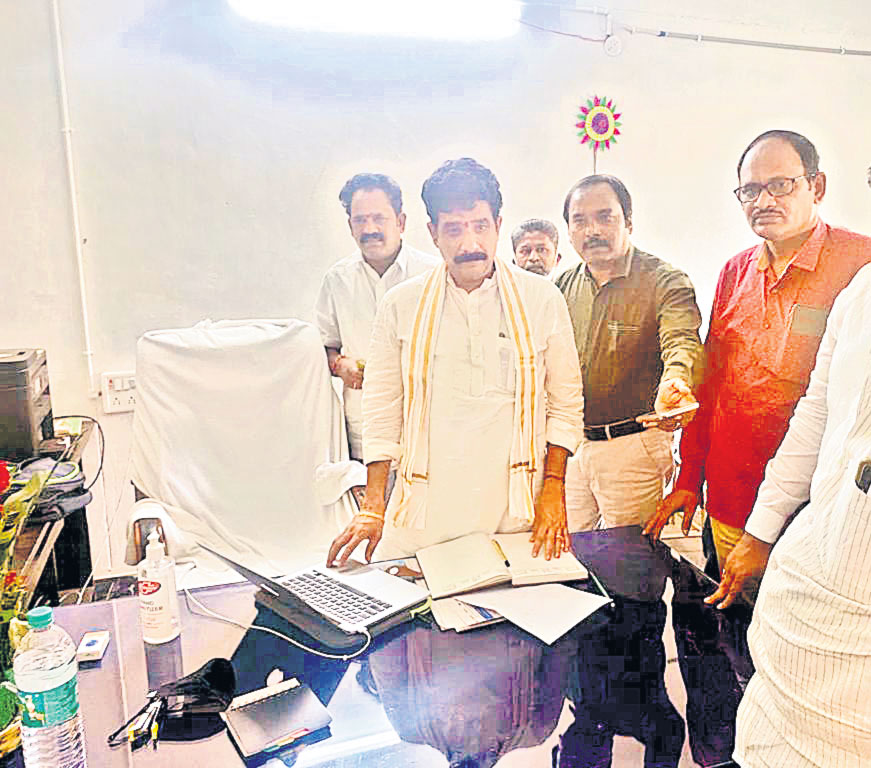 ఉన్నత విద్యా కేంద్రంగా చోడవరం | Chodavaram as a center of higher ...