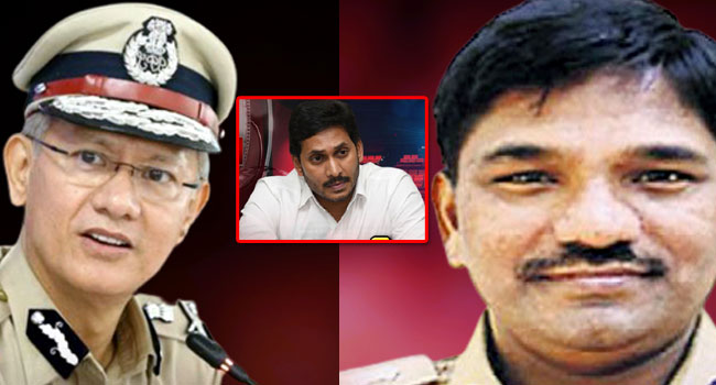 ఏపీ డీజీపీ బదిలీ ఎందుకింత సన్సేషన్ అవుతోంది? | ap DGP TRansfer issue ...