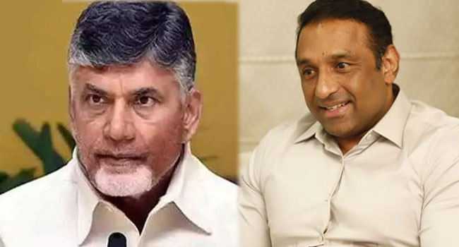ఎంతో భవిష్యత్‌ ఉన్న గౌతమ్ మృతి బాధాకరం: Chandrababu | tdp chief ...