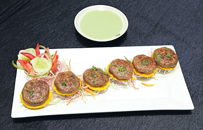 కెవ్వు కబాబ్‌! | Weekend with nonveg snacks-MRGS-Navya