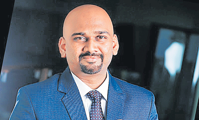 త్వరలోనే ‘క్రిప్టో’ ట్రేడింగ్‌ పదింతలు | Crypto Giottus CEO Vikram ...