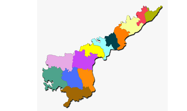 APలో కొత్త జిల్లాల ఏర్పాటుతో ఈ శాఖలో పెనుమార్పులు.. | Many Changes ...