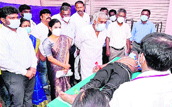 ఈ నెలాఖరులో కార్పొరేషన్‌ బడ్జెట్‌ | mayor priya rajan comments budget ...