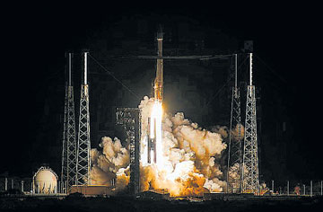 ‘సోలార్‌ ఆర్బిటర్‌’ ప్రయోగం విజయవంతం | NASA successfully launched Solar ...