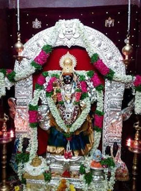 కరోనాను అమ్మవారే అంతం చేస్తారు! | Corna Virus God Sri Simhavahini Mahankali