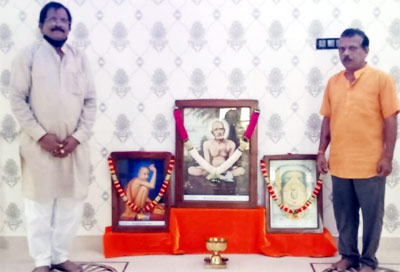 6 రోజుల్లో కరోనా నయం చేస్తా.... ఓ టీచర్ సవాల్..! | Goa Teacher claim to ...