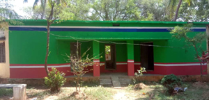 వైసీపీ ‘రంగు’ పడింది | The color of the YCP has been changed