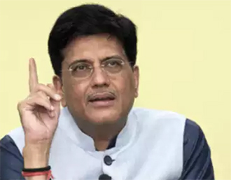 కేంద్ర మంత్రి పీయూశ్ గోయల్, సంజయ్ రౌత్ మధ్య ట్విట్టర్ వార్ | twitter ...