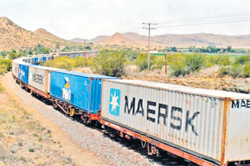 సరుకు రవాణాకు ‘కార్గో ఎక్స్‌ప్రెస్‌ రైలు’ | Cargo Express Train