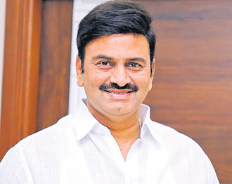 మరో సంచలనానికి తెరలేపిన రఘురామకృష్ణంరాజు | Raghuram Krishna Raju opened ...