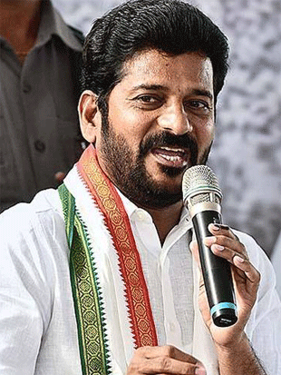 బీజేపీ అవలంబిస్తున్న తీరు ప్రజాస్వామ్యాన్ని కూని చేయడమే: రేవంత్ ...