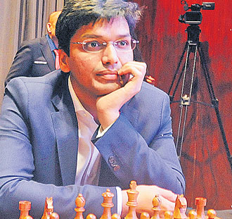 అరెరే.. హరి! | Beale Chess Festival