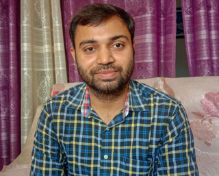 రైతు బిడ్డ.. సివిల్స్‌ టాపర్‌ | civils topper
