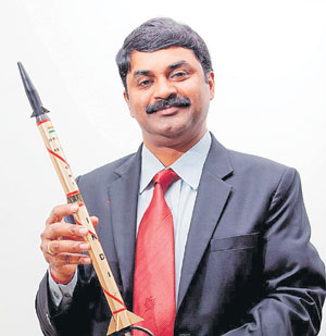 డీఆర్‌డీవో చీఫ్‌గా మరో రెండేళ్లు సతీశ్‌రెడ్డి | sateesh reddy in office ...