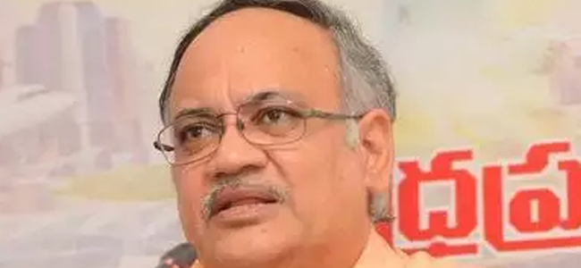 ఏపీ అభివృద్దికి టీడీపీనే కారణం: కుటుంబరావు | TDP AP development from ...