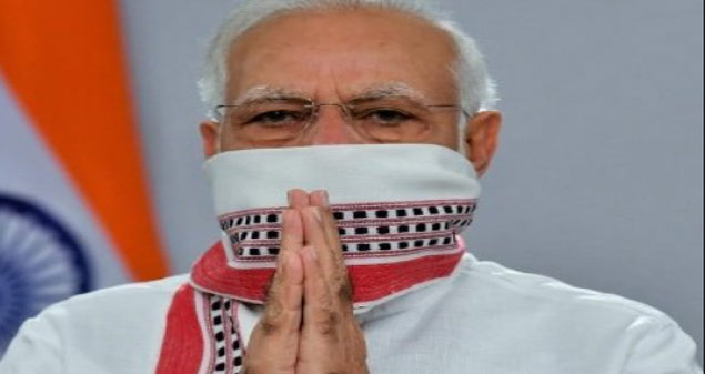 ఇంటింటా బాలు పేరు మారుమోగేది: మోదీ | modi condolence on spb demise