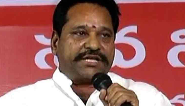 మీటర్లు బిగిస్తే రైతుల వెన్నుముక విరిచినట్టే: అమర్నాథ్‌రెడ్డి | Former ...