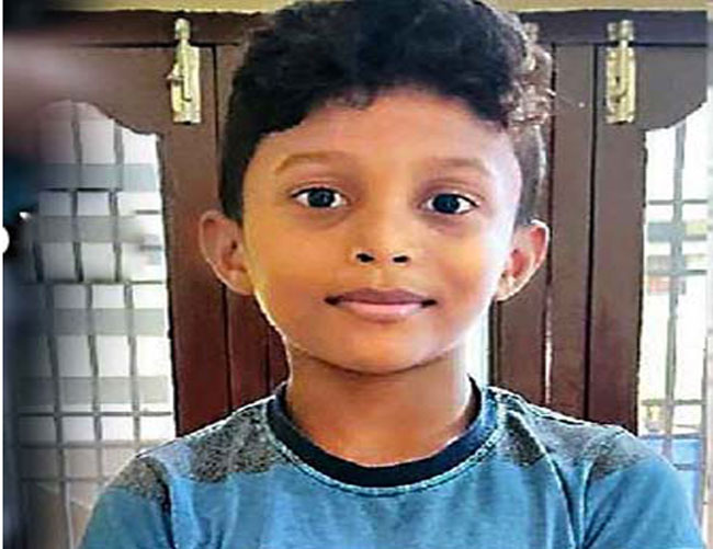 దీక్షిత్ కిడ్నాప్, హత్య కేసులో అనేక అనుమానాలు | deekshit kidnap murder ...