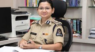 ఆడ పిల్లల భద్రతకు ప్రాముఖ్యతనిస్తూ ముందుకు సాగుతాం- స్వాతి లక్రా | she ...