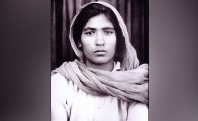 విస్మరించజాలని వీరనారి.. గులాబ్ కౌర్ | gulab kaur vice president of ...