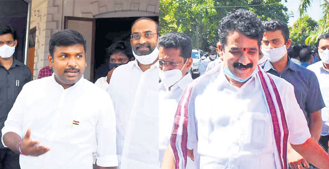 ఇలా పంచుకుందాం! | YCP formula