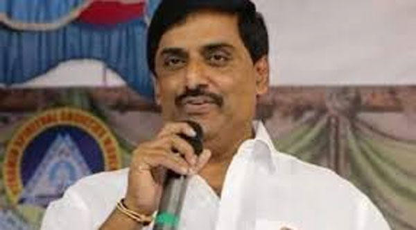 రాష్ట్రంలో రాక్షస పాలన నడుస్తోంది: నల్లారి కిషోర్ | Nallari Kishore ...