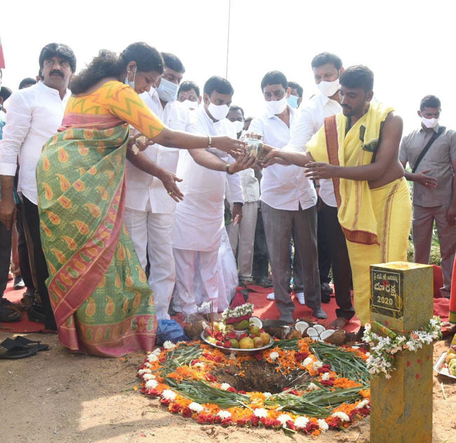 వందేళ్ల తరువాత సమగ్ర భూసర్వే | land sarvey