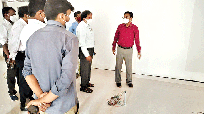 త్వరలో ట్రిపుల్‌ ఐటీ తరగతులు | Triple IT classes coming soon