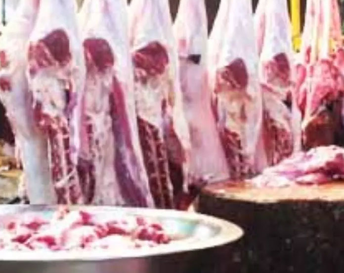 మటన్‌.. మహా ప్రియం! | Mutton rate