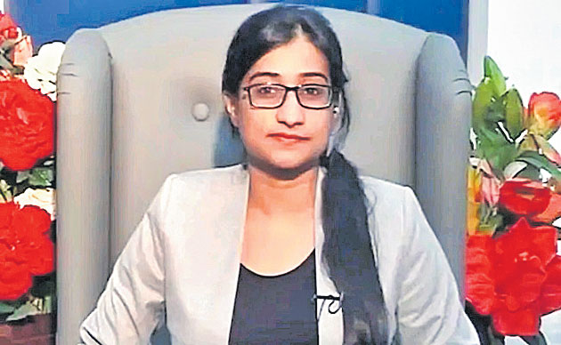 ట్రోలింగ్‌కు వ్యతిరేకంగా చట్టం తేవాలి | Anjali Birla