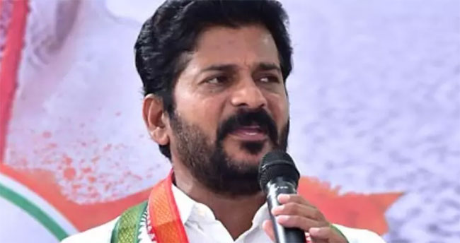 రైతులపై దాడి అమానుషం: ఎంపీ రేవంత్‌రెడ్డి | Attack on farmers is inhuman ...