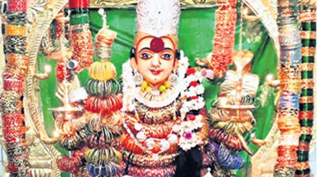 వైభవంగా ముత్యమాంబ తీర్థ మహోత్సవం | Muthamamba Tirtha Mahotsavam in glory