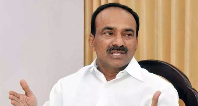 నేను మంత్రిగా ఉండొచ్చు.. ఇంకో పదవిలో ఉండొచ్చు: ఈటల | eetala rajender ...