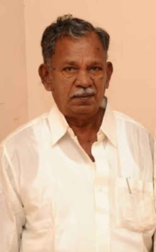 సీనియర్‌ కాంగ్రెస్‌ నేత సామంతు కన్నుమూత | samantu subbareddi died