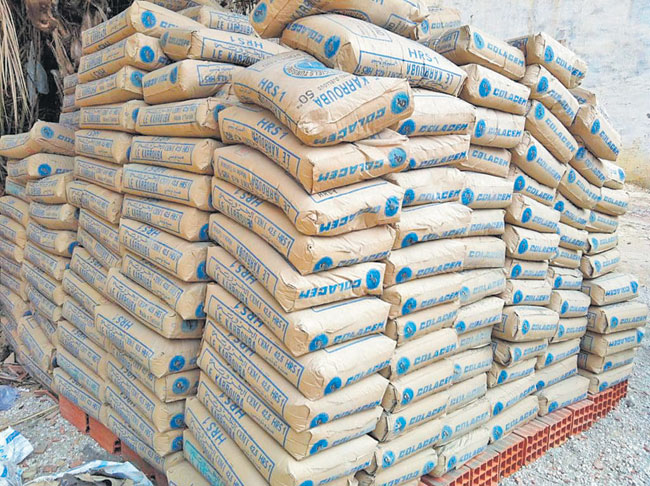 ధరలు పెంచే ఎత్తుగడ | Cement Price