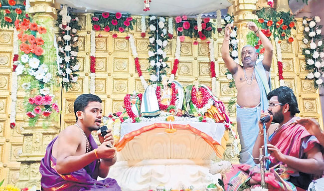 కల్యాణం...కమనీయం... | kuravi