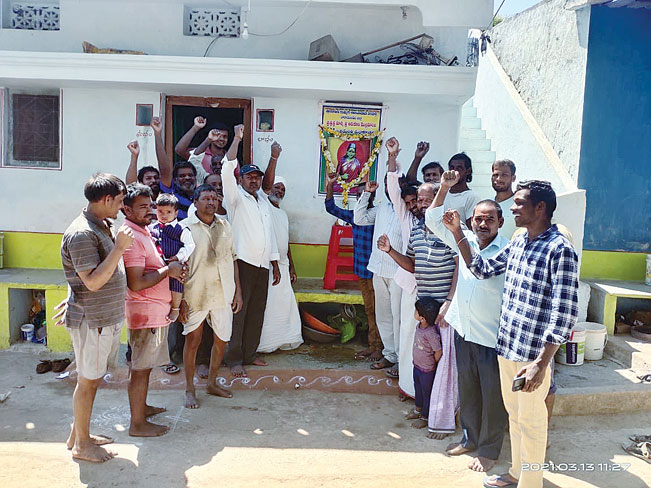 ఘనంగా కవయిత్రి మొల్ల జయంతి | Glorious Poet Molla Jayanti