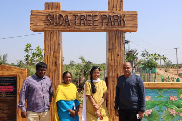 అభివృద్ధికి చిహ్నం సిద్దిపేట పట్టణం | The town of Siddipet is a symbol ...