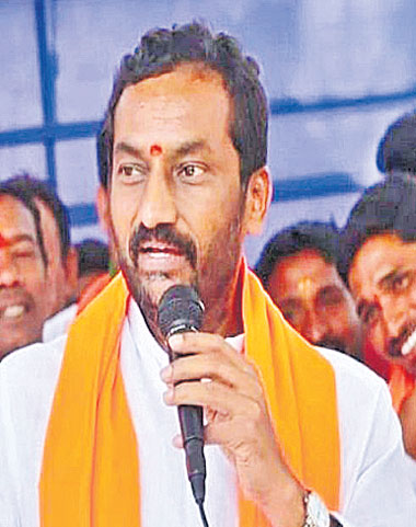 జిమ్నాస్టిక్స్‌ సంఘం అధ్యక్షుడిగా రఘునందన్‌ | Dubbak MLA appointed as ...