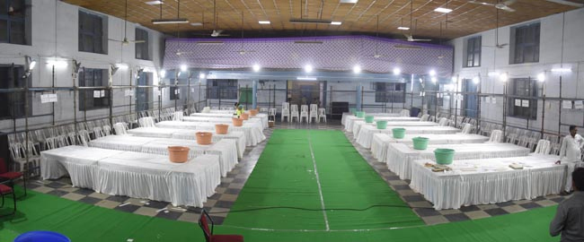 ఎమ్మెల్సీ ఓట్ల లెక్కింపు... కల్పలతా రెడ్డి ముందంజ | Counting of MLC ...