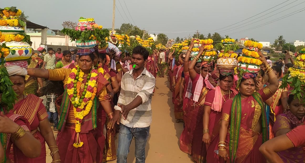 వైభవంగా జలదుర్గ, గోకర్ణేశ్వరస్వామి కల్యాణం | jaladurga kalyanam