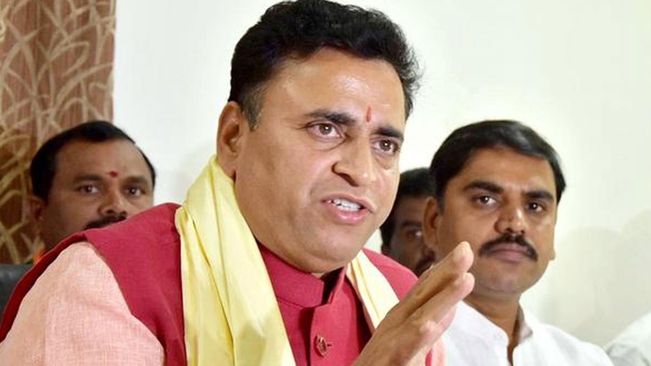 ‘టీడీపీతో పొత్తు పెట్టుకోం’ | Lets make an alliance with TDP