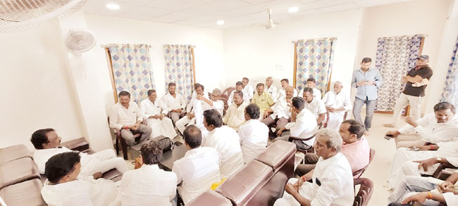 మండలం ఏర్పాటుకు సహకరించాలి | They should cooperate in the formation of ...