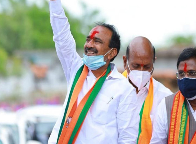 మునుగోడులో ఊహకందని ఫలితం రానుంది | MLA Etala Rajender