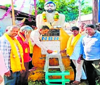 బాల్‌రెడ్డి సేవలు చిరస్మరణీయం | Bal Reddy's services are memorable