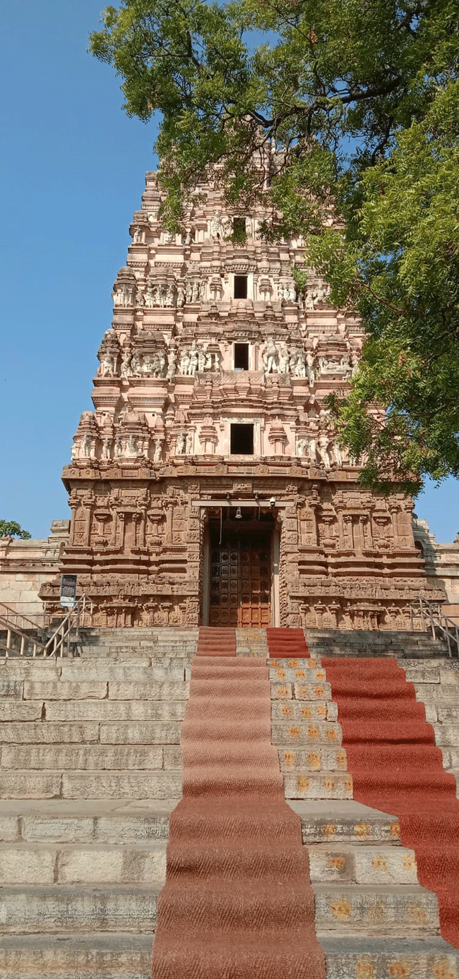సూర్యగ్రహణంతో మూతపడ్డ ఆలయాలు | Temples covered by solar eclipse