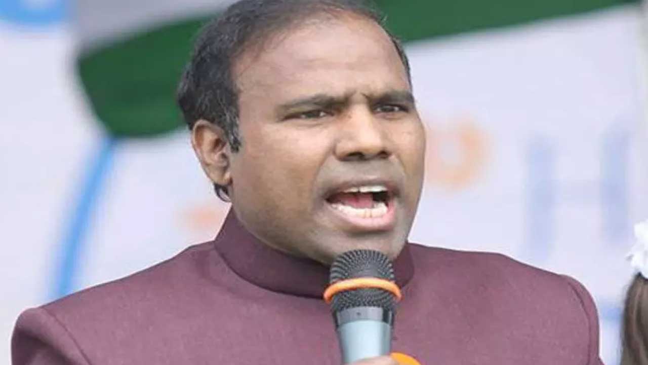 K. A. Paul: ఓటమి భయంతోనే కేసీఆర్ డ్రామాలు | K. A. Paul: KCR dramas due ...