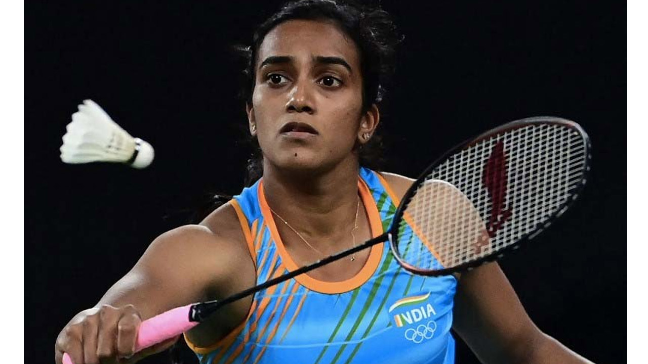 టాప్‌-5లో సింధు | Sindhu in top-5